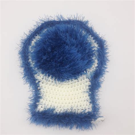 خرید و قیمت لیف دستی با کاموای یوموش از غرفه بافتنی طاها