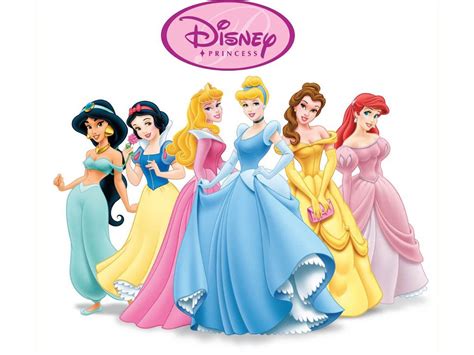Disney Princess Karen K Lee