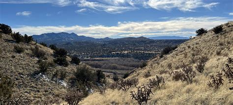 Cerrillos Hills Historic Park Trail New Mexico 382 Reviews Map