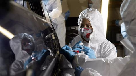 Becoming A Forensic Scientist Step By Step Guide