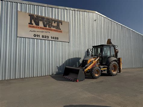 2023 Case 570v 4x4 Tlb Nationwide Trucks