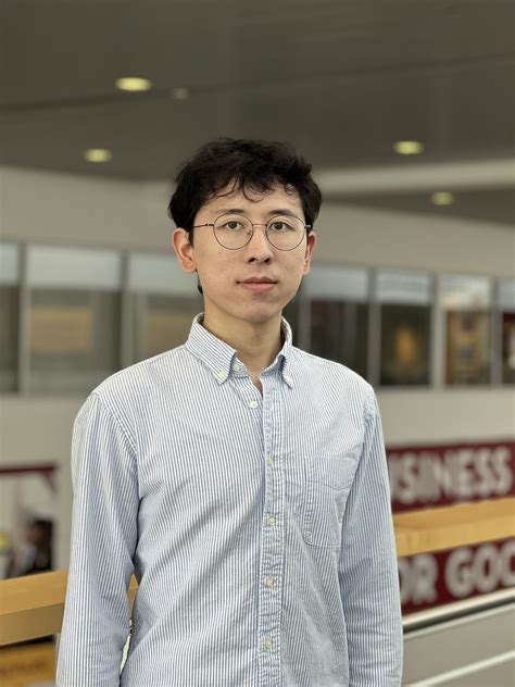Yicheng Wang Carlson School Of Management