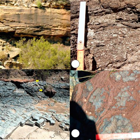 General Characteristics Of Coarse Grained Intraformational