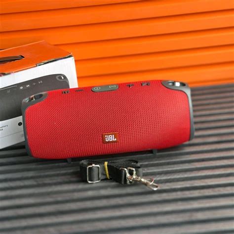 Mini Xtreme Speaker Is Back