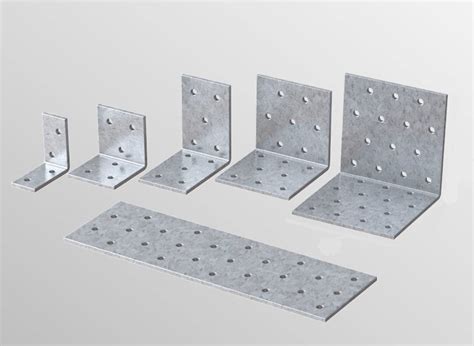Ap Angle Plate Galvanized Steel Brackets Vista Engineering Ltd