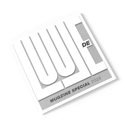 Liefs Van Luule Mugzines