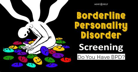 Free Borderline Personality Test Online Mental Health Check