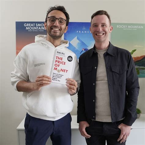 Aliabdaal Thepriceofmoney Rob Dix