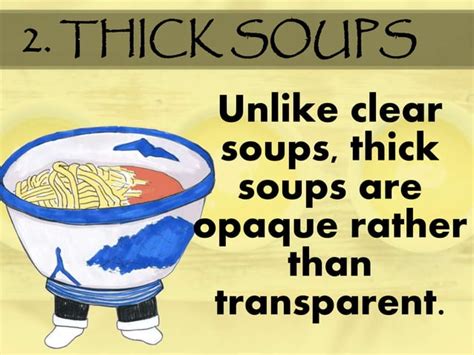 Classification Of Soup Pptx