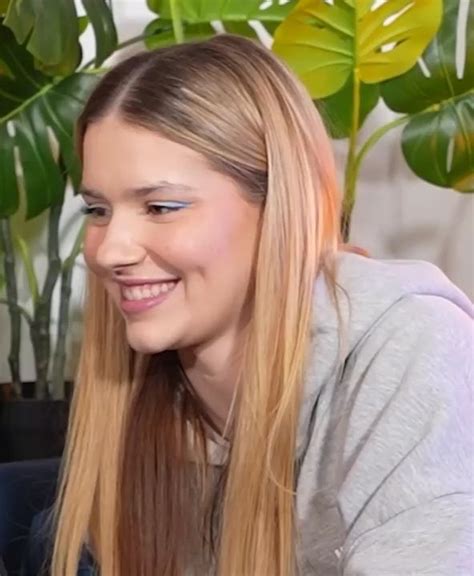 Julia Zugaj Rare Photo