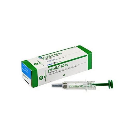 Prolia 60mg Injection Packaging Type Box At Rs 6590piece In Mumbai