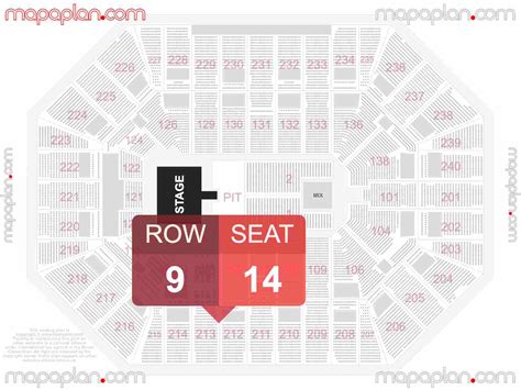 Eagles Target Center Seating Chart U S Bank Stadium Seating Chart And