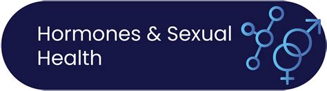 Hormones And Sexual Health Genologix