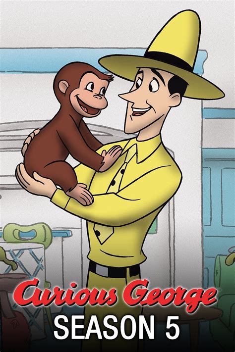 Where To Watch Curious George 2006 Tv Show Online Plex