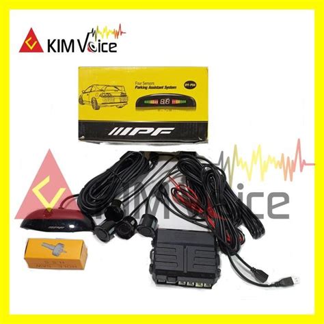 Jual Sensor Sensor Parkir Mobil Mundur Ipf P04 Shopee Indonesia