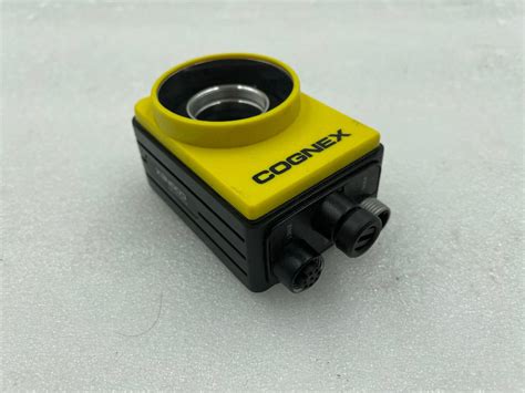 Cognex Is7402 C11 825 0502 1r D In Sight Vision Camera Novus Ferro