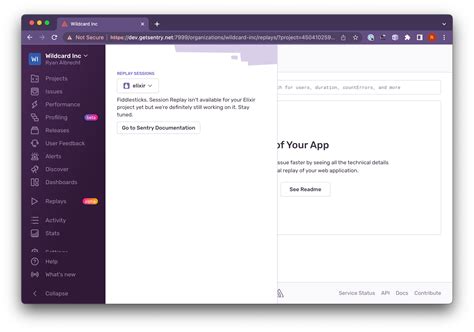 Implement The Onboarding Steps For Replay · Issue 40787 · Getsentry