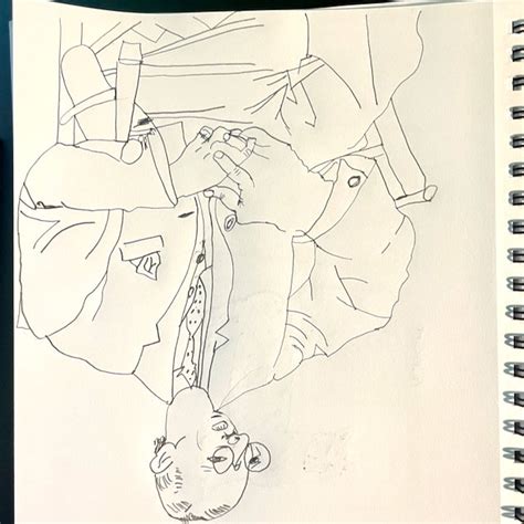 Another Upside Down Man —