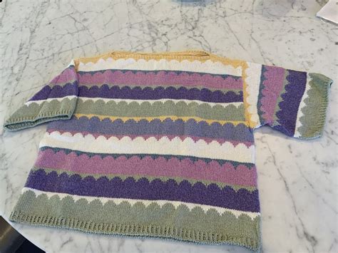 Robina Tee Von Anne Ventzel Woolplace