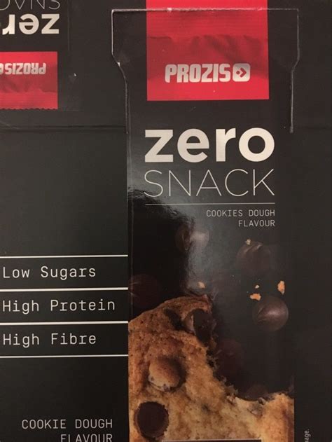 Zero Snack Prozis