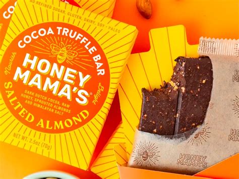 Honey Mamas Truffle Bars Just 249 Each At Target Regularly 5