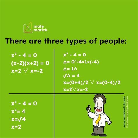 Which One Are You 🤪🤣 Math Mathematics Geometry Algebra Calculus Joke Mathjoke