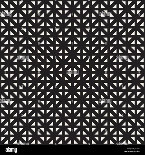Geometric Ethnic Background With Symmetric Lines Lattice Stylish