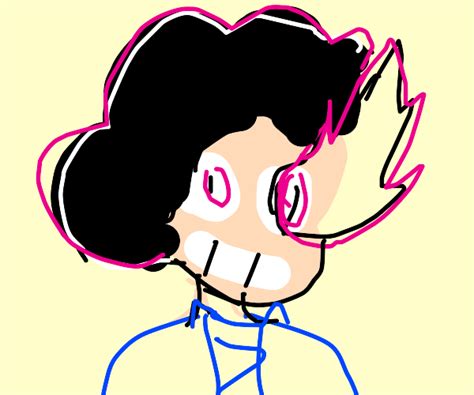 Steven Universe Died Drawception