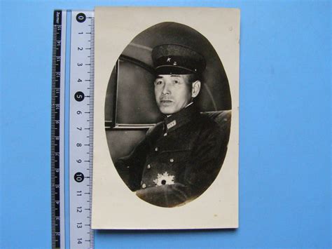 Yahooオークション J45 写真 古写真 戦前 人物 軍人 陸軍軍人 畑