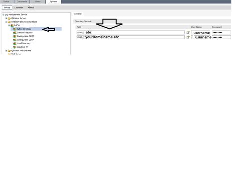 Solved LDAP Setup With AD Qlik Community 954216