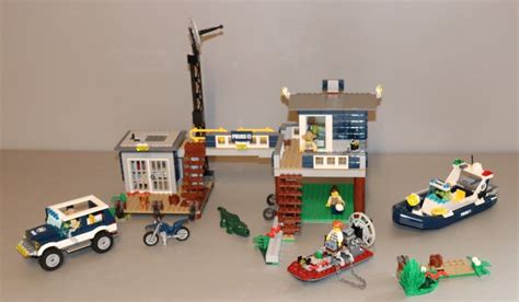 LEGO - City - 60069 - Costruzione - Veicoli - Navi - - Catawiki