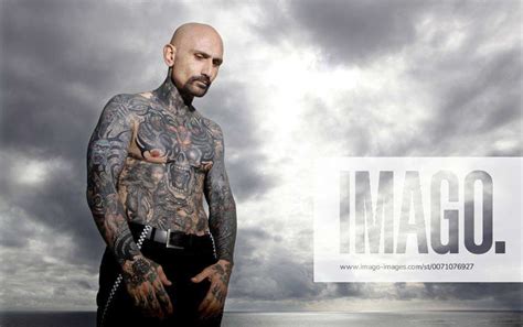 Robert Lasardo Tattoos