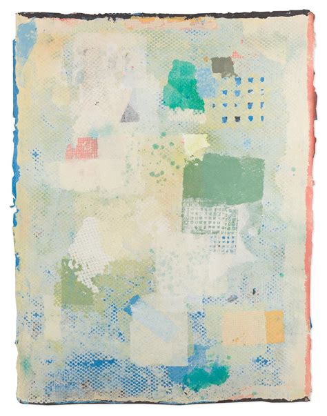 Lot Robert Natkin Untitled