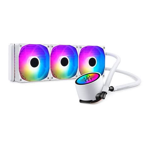 Cpu Liquid Cooler ระบบระบายความร้อนด้วยน้ำ Segotep Bezer 360 Argb W