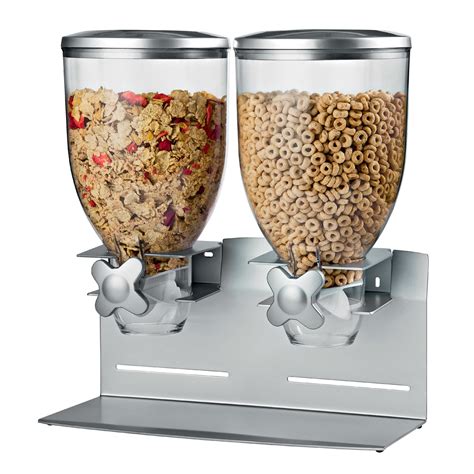 Glass Cereal Dispenser Foter