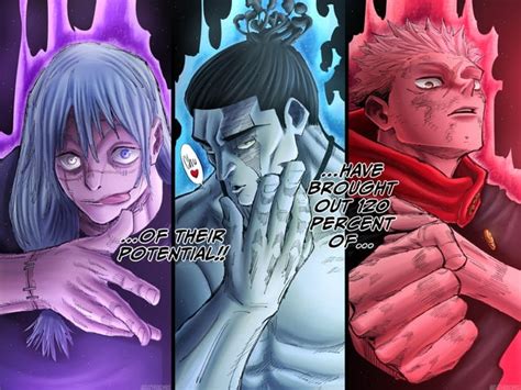 [disc] Jujutsu Kaisen Chapter 199 R Myreadingmanga