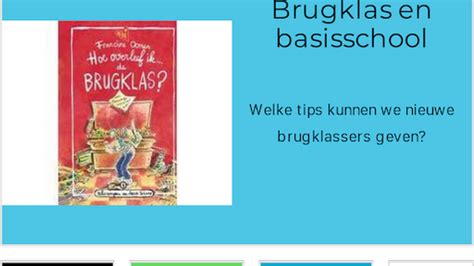 Brugklas En Basisschool Lessonup
