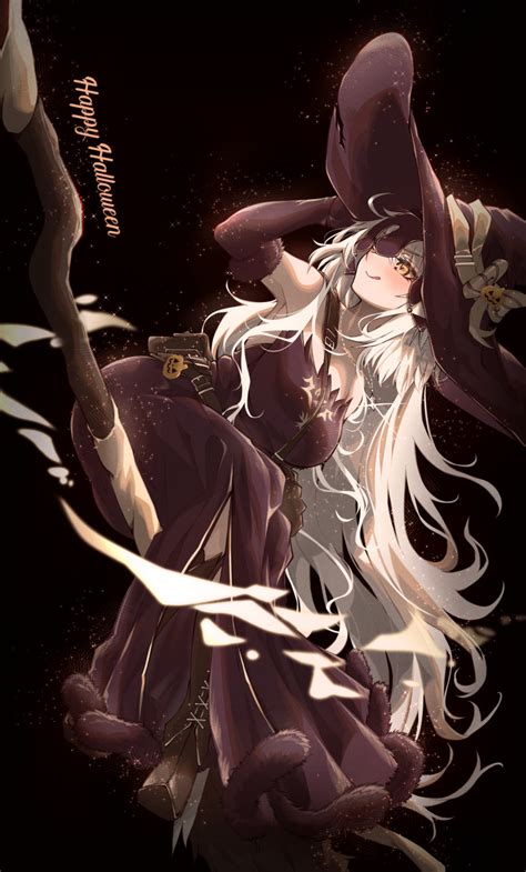 Blitz Predator Jeanne Darc Alter Avenger Fate Jeanne Darc Alter