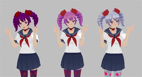 [mmd] Kizana Sunobu Pack Modelo [dl ] By Lucas9900283092 On Deviantart