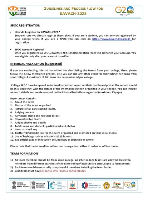 Guidelines College Spoc Pdf Computing Cyberspace