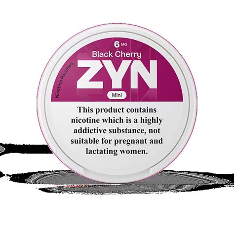Buy Zyn Mini Pouch Flavours Zyn United Arab Emirates