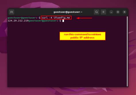 How To Find Ip Address Linux 7 Easy Methods