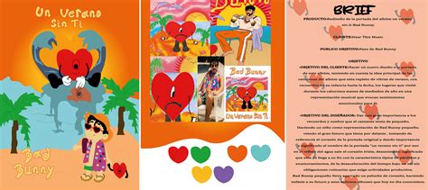 Rediseño Portada Un Verano Sin Ti On Behance