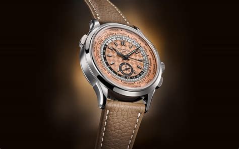 Patek Philippe Introduces The Stunning 5935a World Time Flyback