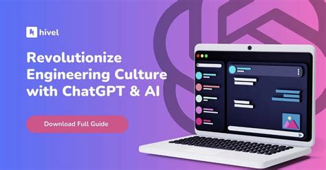 ChatGPT And Open AI For High Performance Engineering Teams Hivel