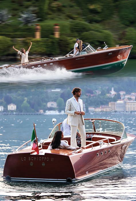 Lake Como Boat Tour