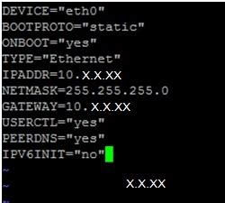 How To Assign IP Address In Centos