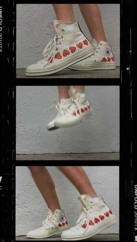 Comme Des Garçons Cdg Converse Harry Styles Nike Shoes Tyler The