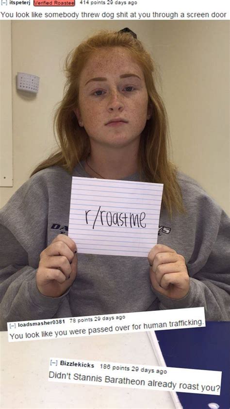 Roast Roastme Facebook