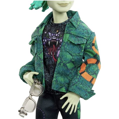Monster High Generation 3 Signature Deuce Gorgon